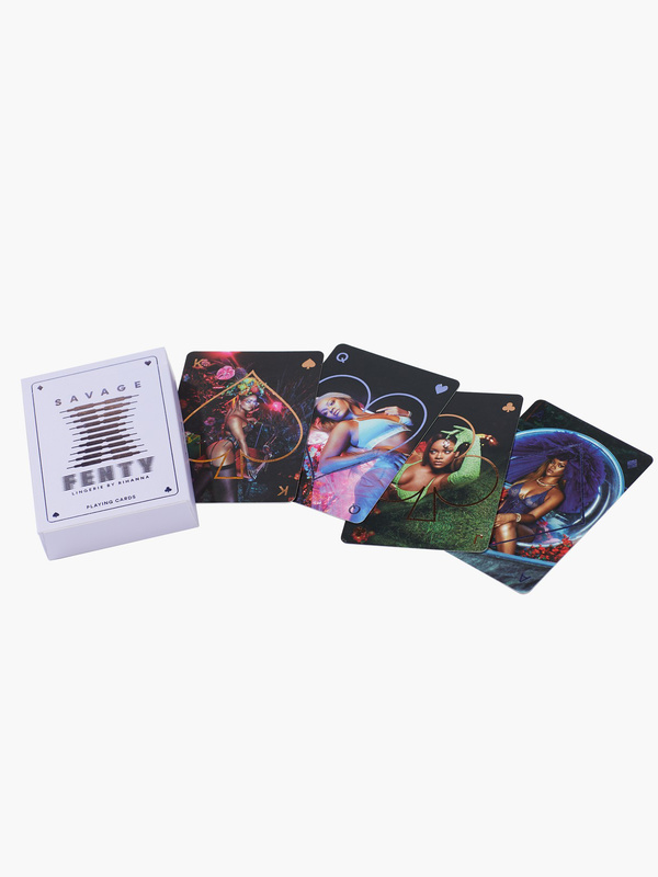 Collectible Savage X Playing Cards - Savage