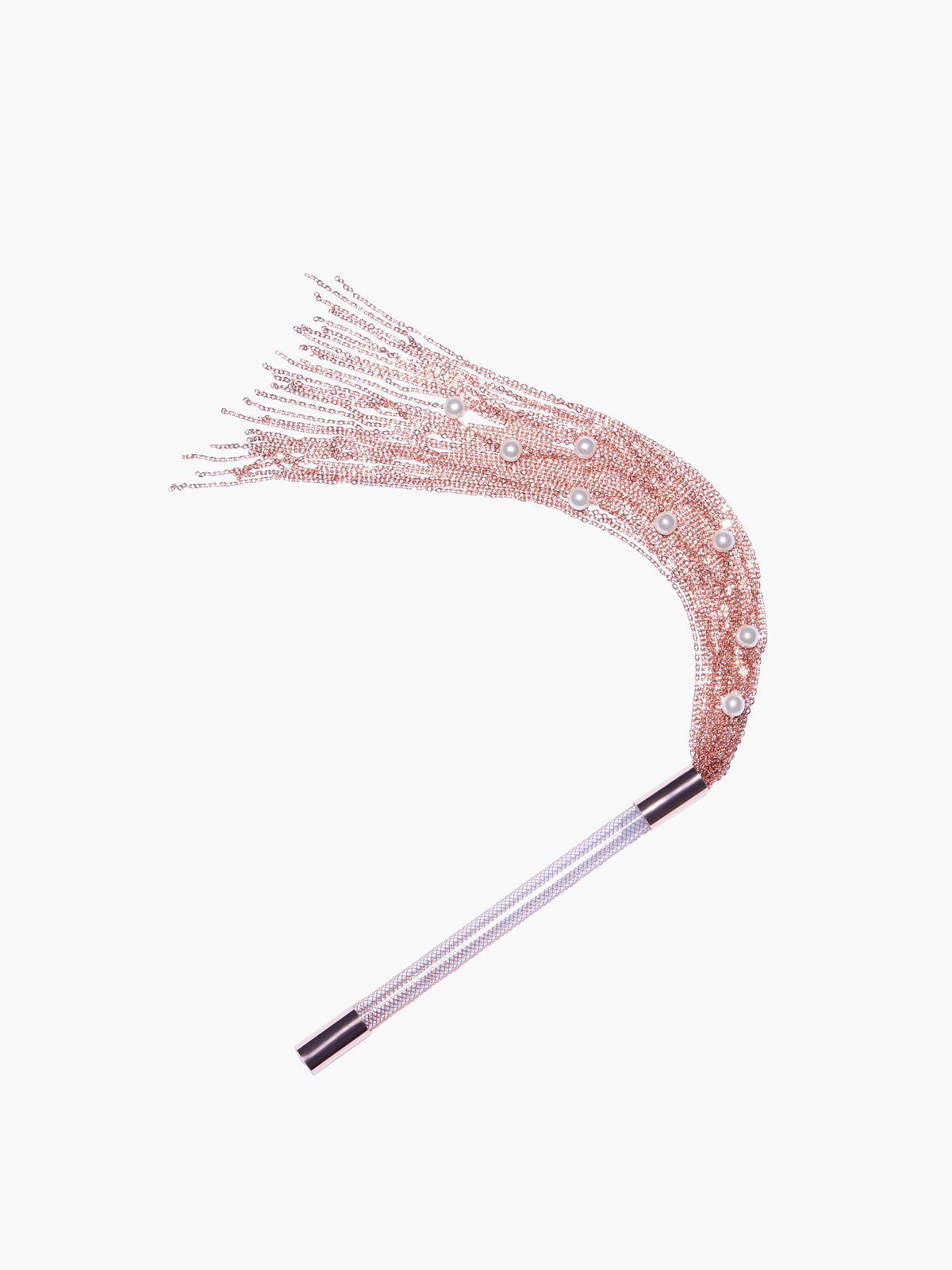 String of Pearls Kitty Whip in White | SAVAGE X FENTY France