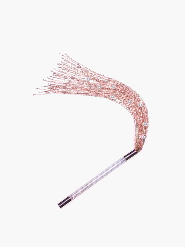 String of Pearls Kitty Whip in White | SAVAGE X FENTY France