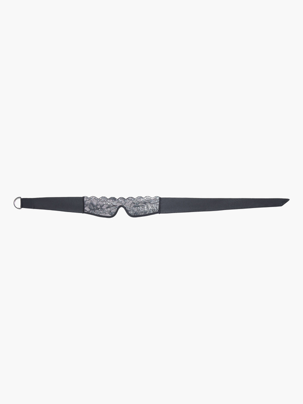 Night Visionz Lace Eye Mask - Savage