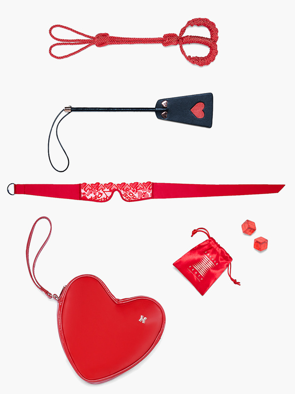 Anti-Cupid Bedroom Kit - Savage