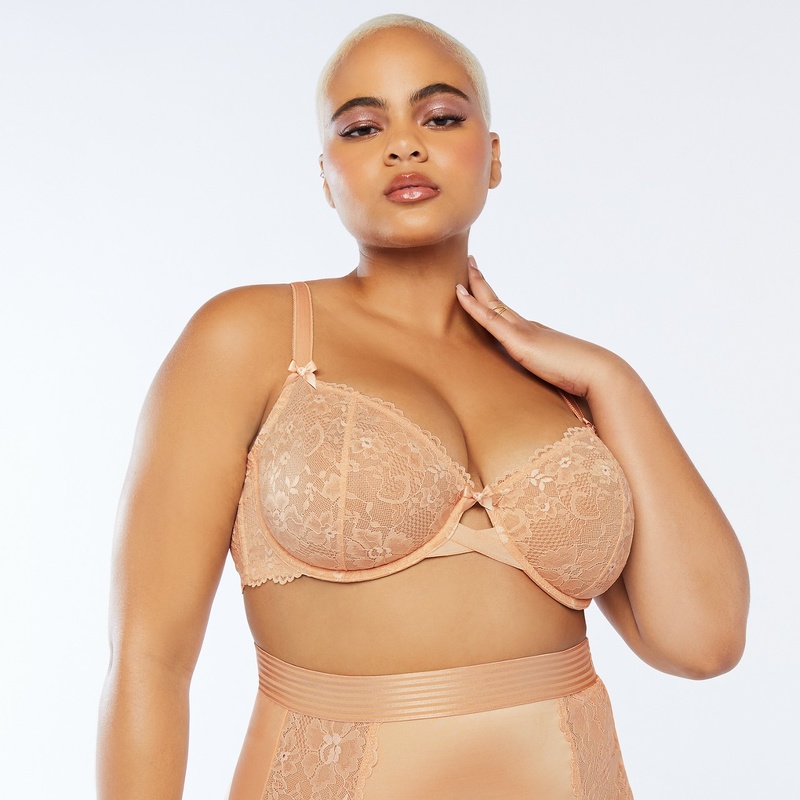 Unlined Bras In Underwire Sheer Lace And More Styles