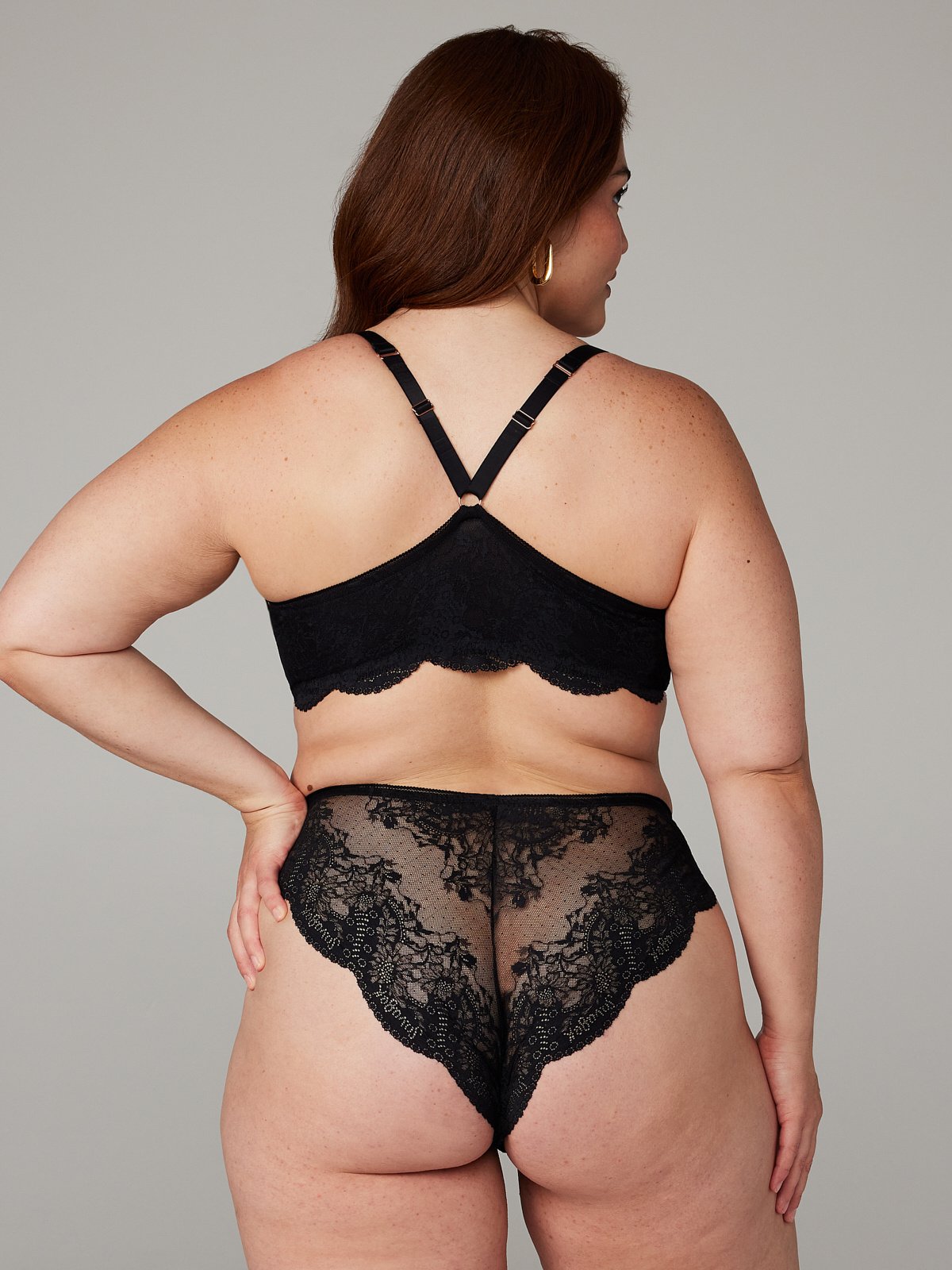 Haute Lace Push Up Bra In Black Savage X Fenty Uk United Kingdom