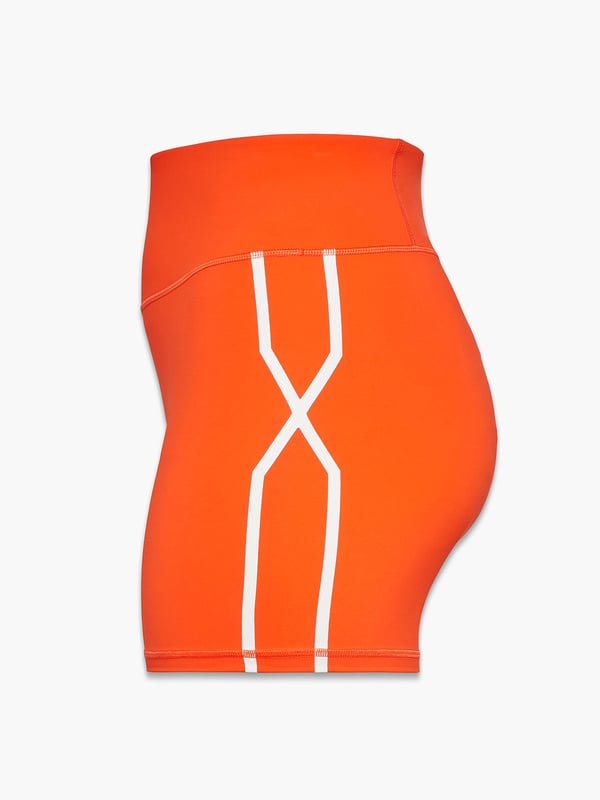 Retro Runna Graphic Bike Short - Savage