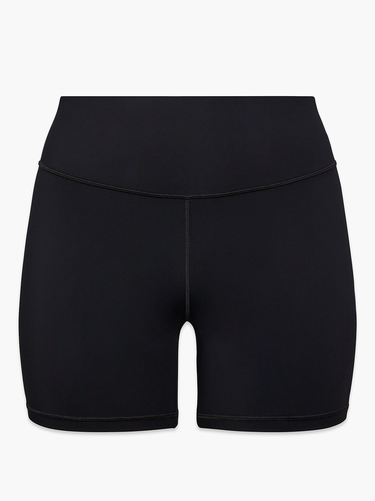 Retro Runna Bike Short in Black | SAVAGE X FENTY