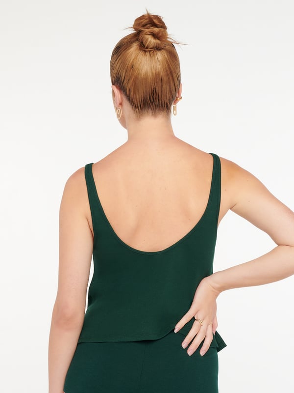 Rib Essentials Tank - Savage