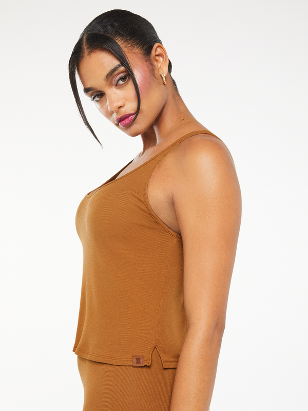 Rib Essentials Tank - Savage