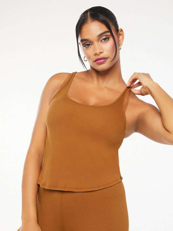 Rib Essentials Tank - Savage