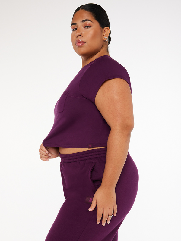 Essential Baby Pocket T-Shirt - Savage