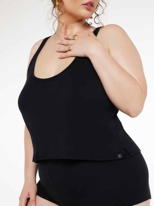 Rib Essentials Tank - Savage