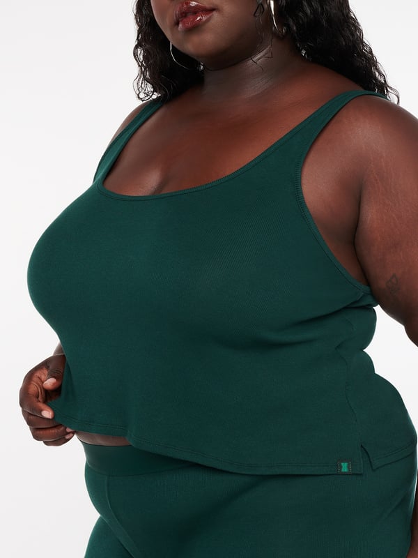 Rib Essentials Tank - Savage