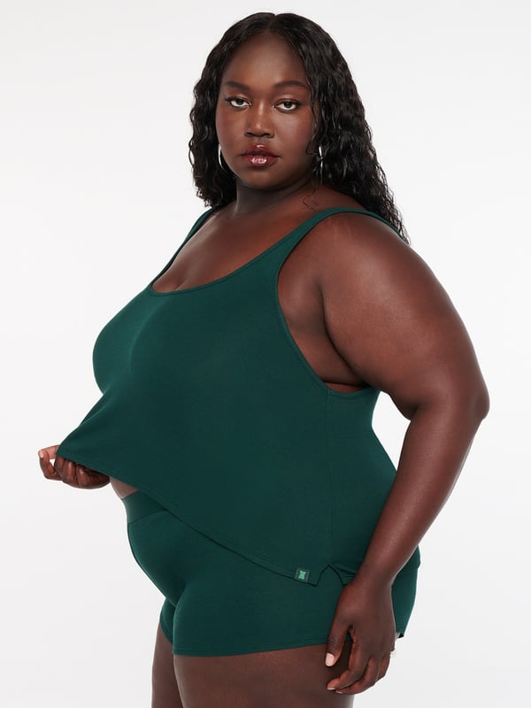 Rib Essentials Tank - Savage