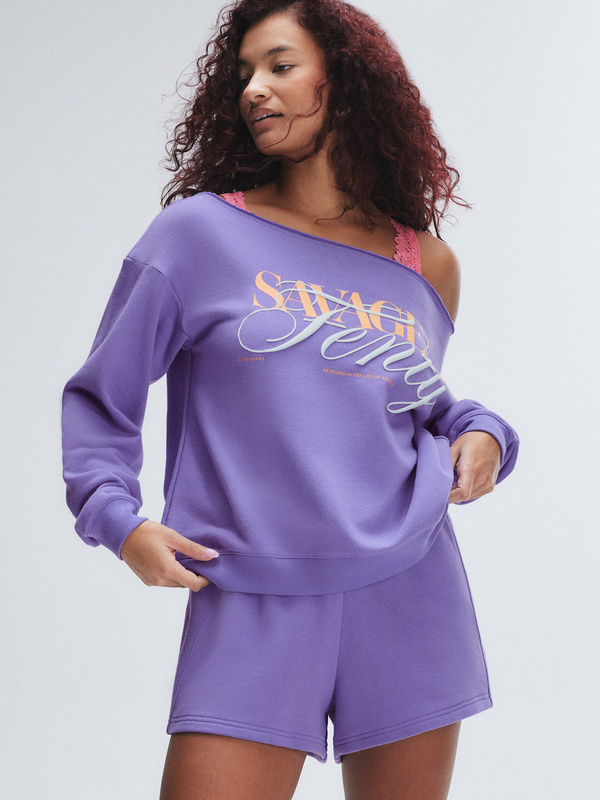 Weekender Terry Short - Savage