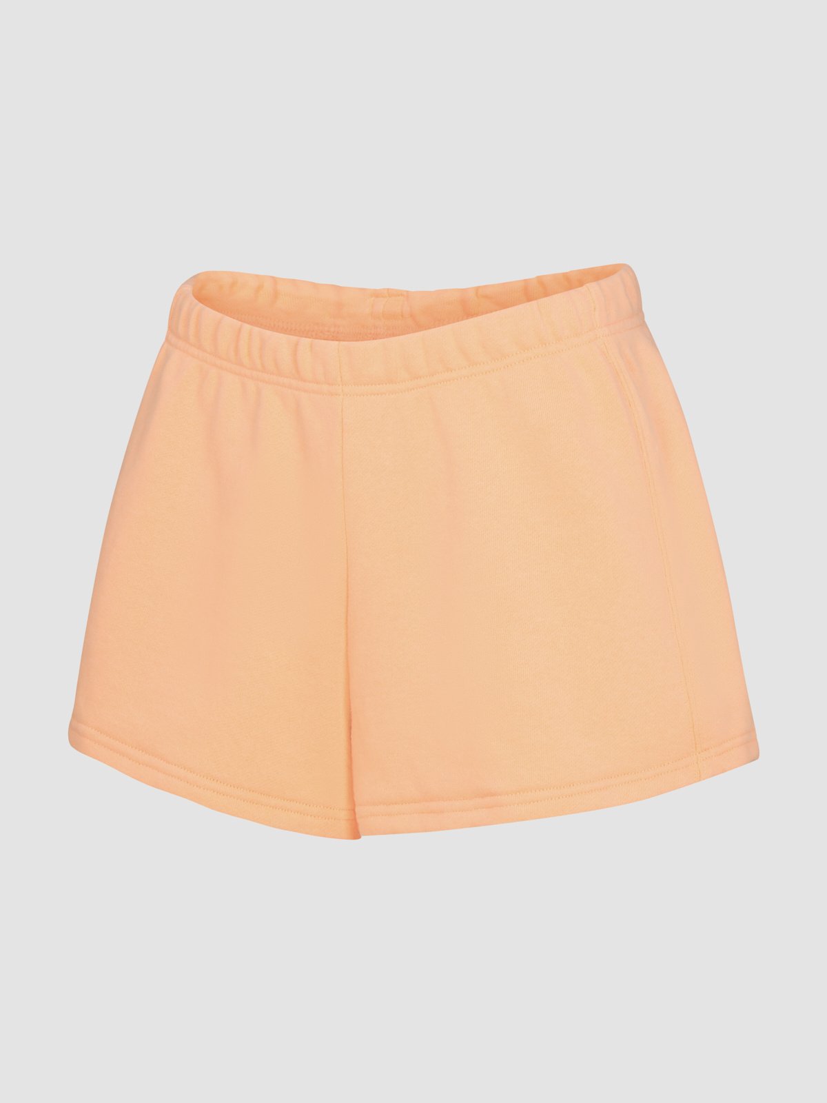 Weekender Terry Short in Orange | SAVAGE X FENTY