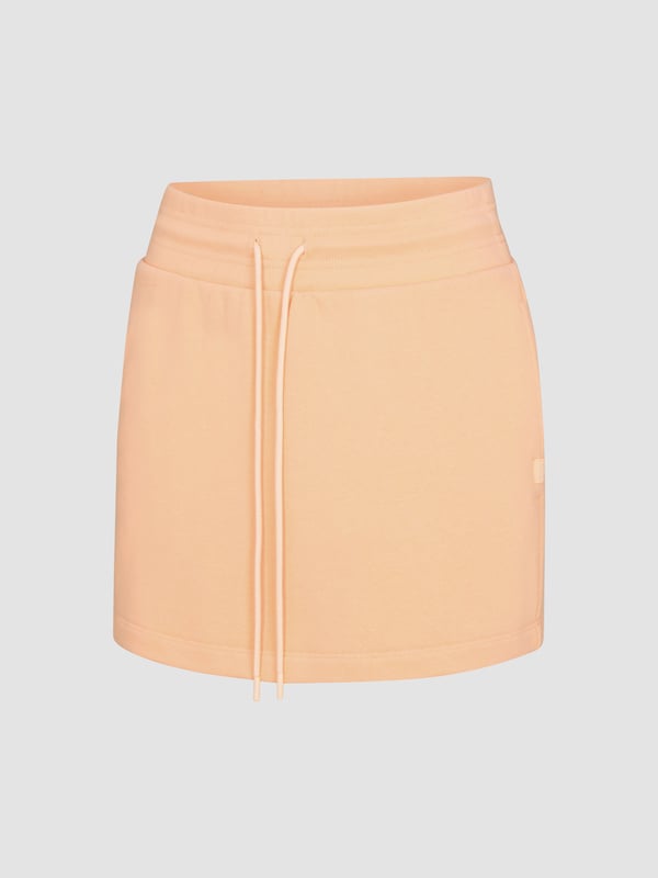 Weekender Terry Mini Skirt in Orange | SAVAGE X FENTY