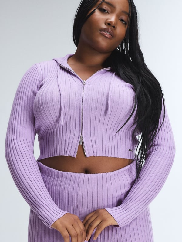 Très Soft Foldover Shorts - Savage