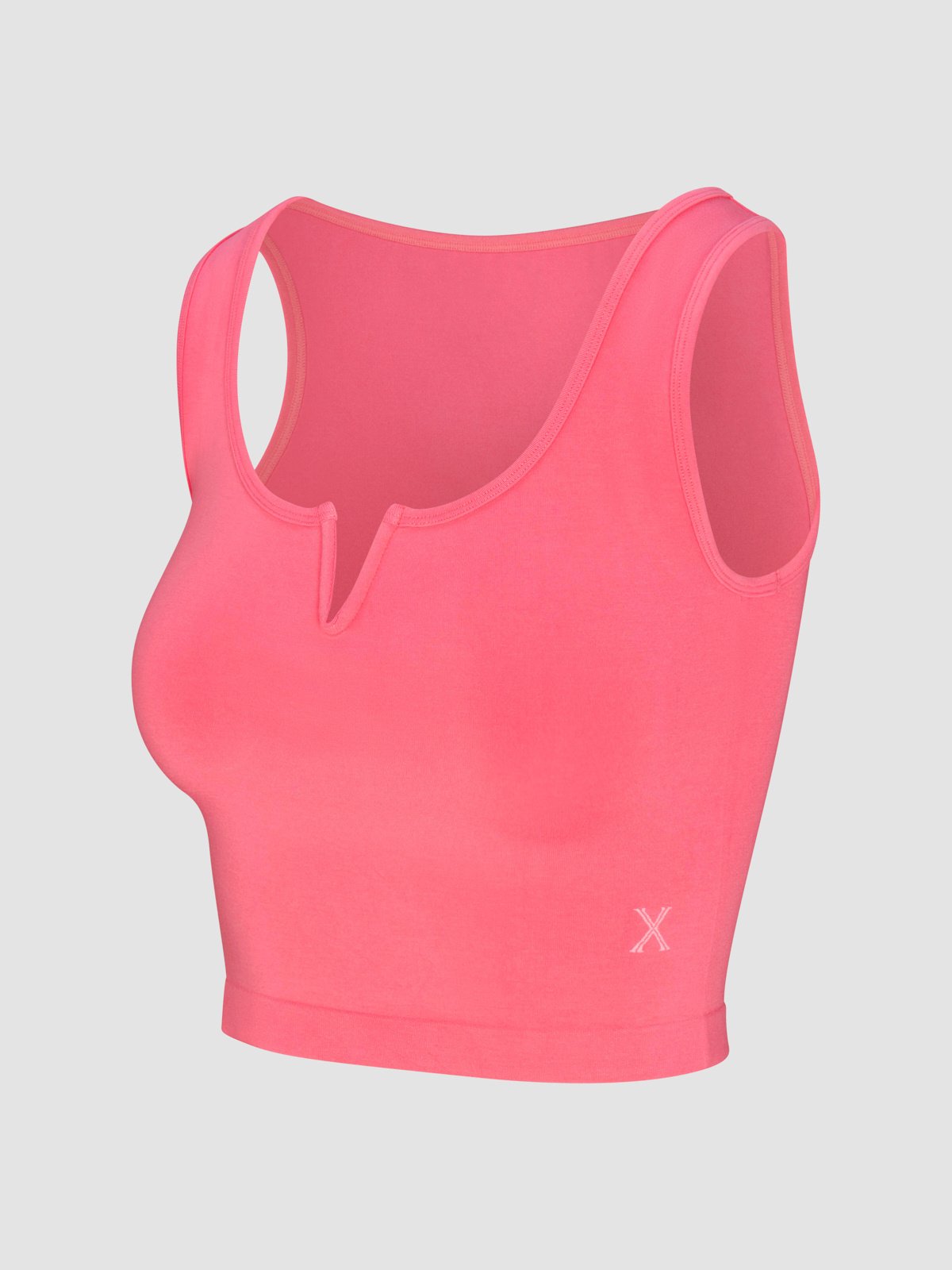 Frame Work Tank in Pink | SAVAGE X FENTY