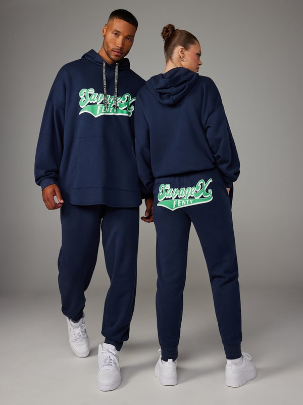 Essential Team Graphic Sweatpant - Savage