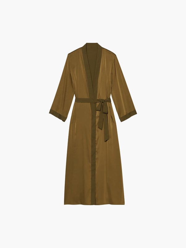 Maxi Robe - Savage