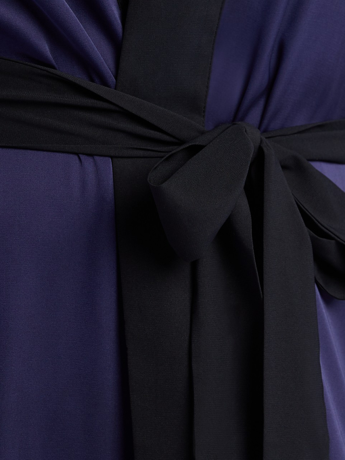 Maxi Robe in Blue | SAVAGE X FENTY Netherlands