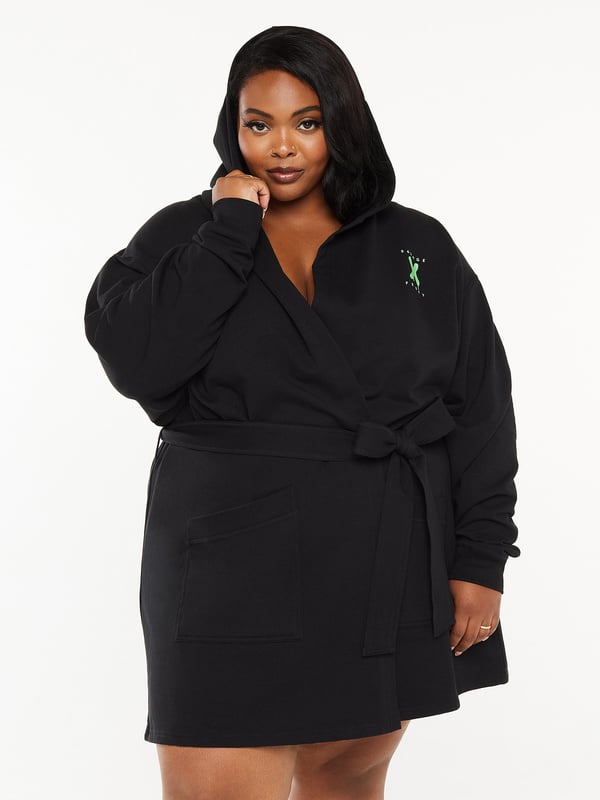 Forever Savage Short Robe - Savage