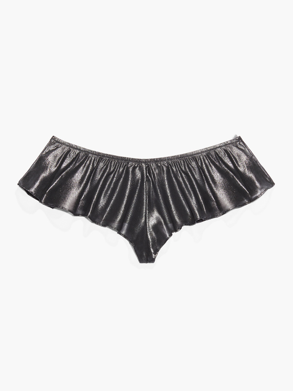 Liquid Metal Tap Shorts - Savage