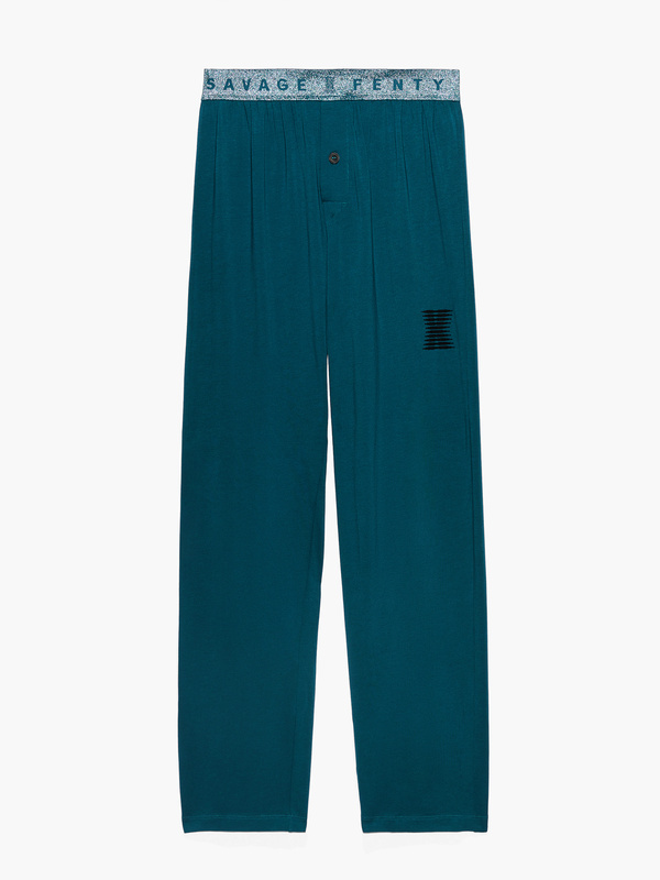 Night Cap Sleep Pant in Blue | SAVAGE X FENTY