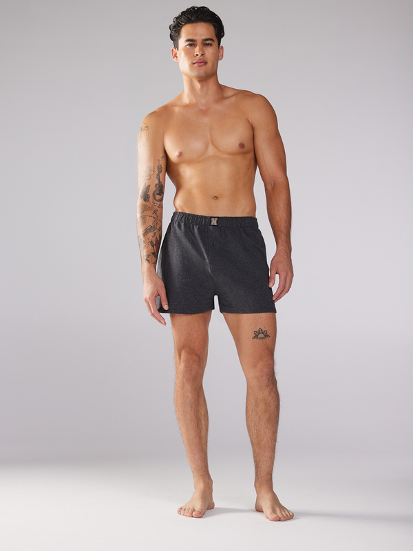 So Speed Racer Terry Sleep Short - Savage