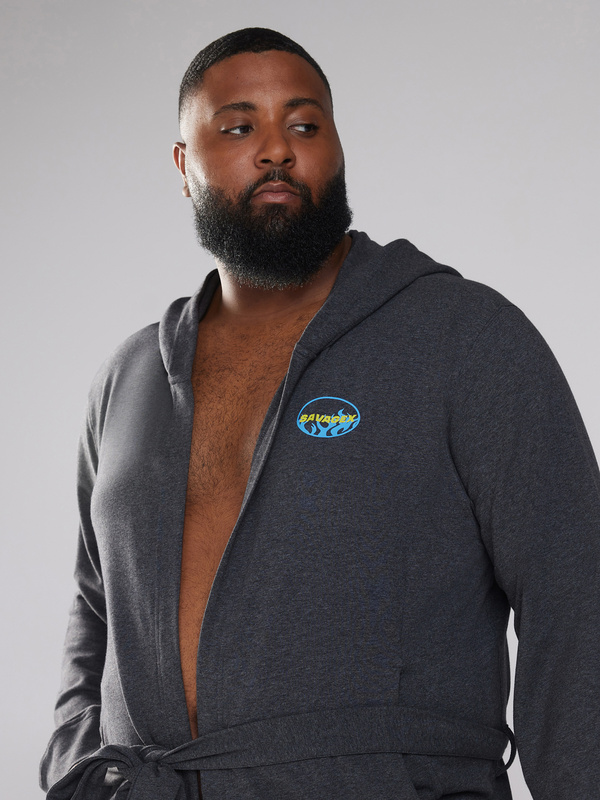 So Speed Racer Terry Robe - Savage