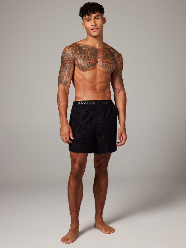 Charmed Prince Sleep Short - Savage