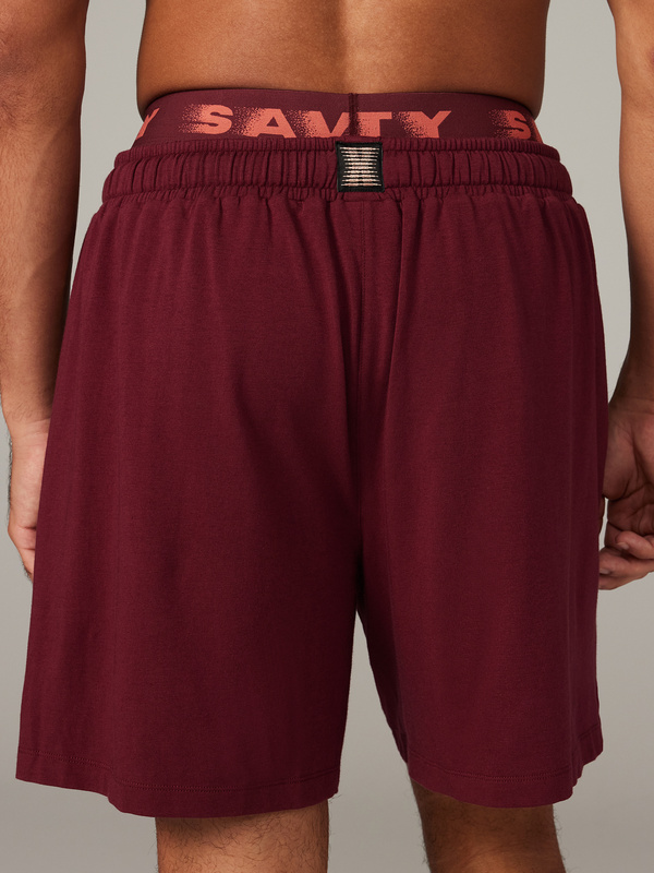 Bed of Dreams Sleep Shorts - Savage
