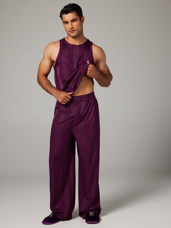 Night Star Chaser Sleep Tank - Savage