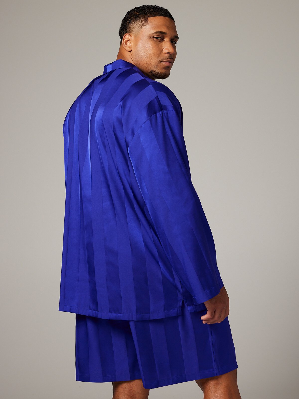 Night Star Chaser Sleep Top in Blue | SAVAGE X FENTY Netherlands