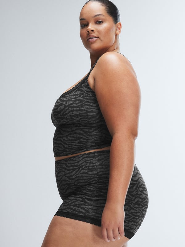 Snug Hug Sleep Cami - Savage