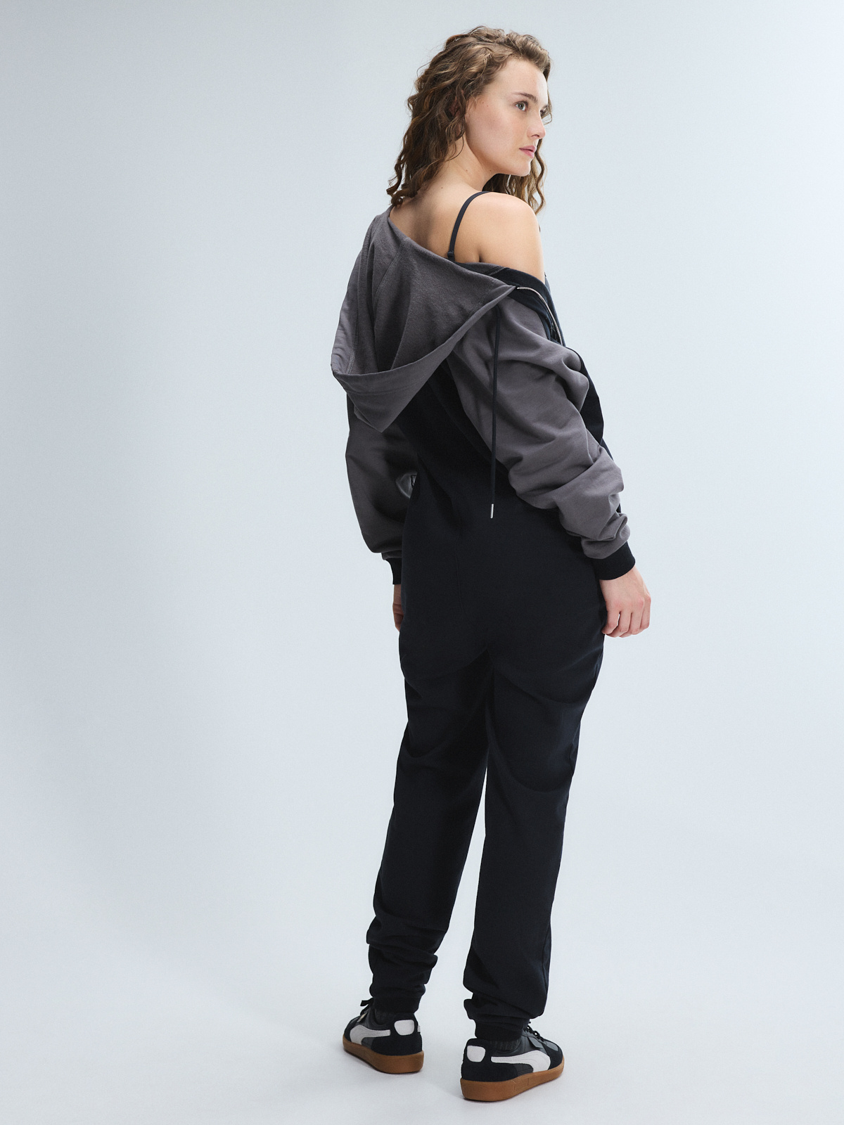 Essential Cosmic Graphic Raglan Sleep Onesie in Black & Multi | SAVAGE ...