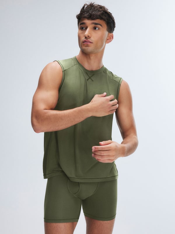 Homme Base Sleep Tank - Savage