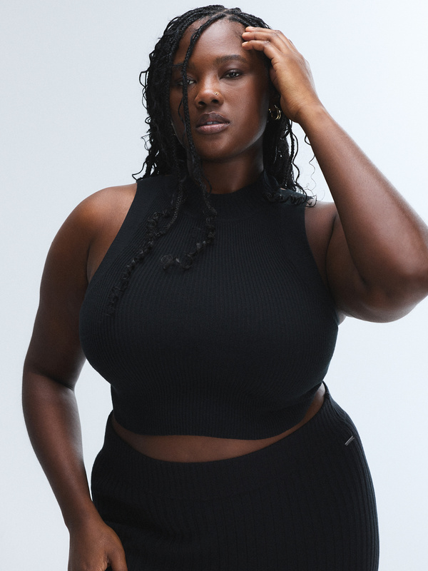 Très Soft Crop Top & Pant 2-Piece Set - Savage