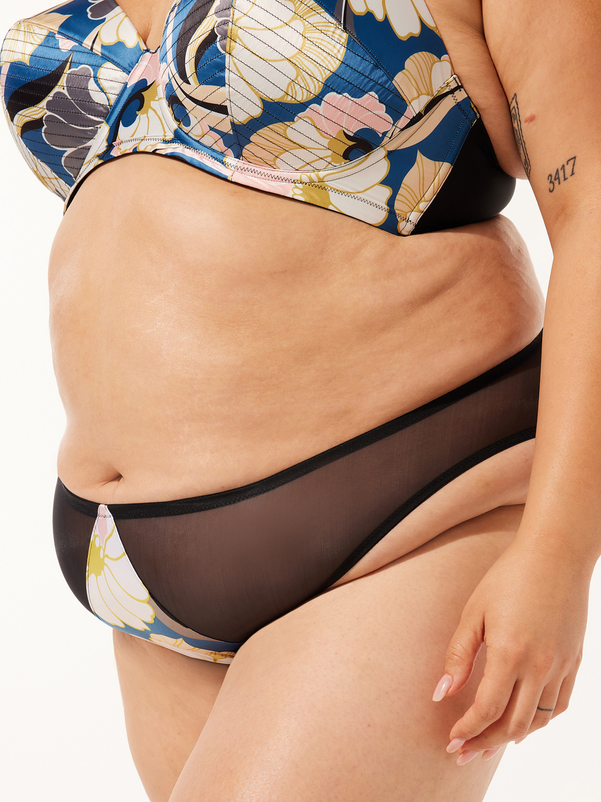 Sexties Bullet Bra 2 Piece Set Savage X Fenty