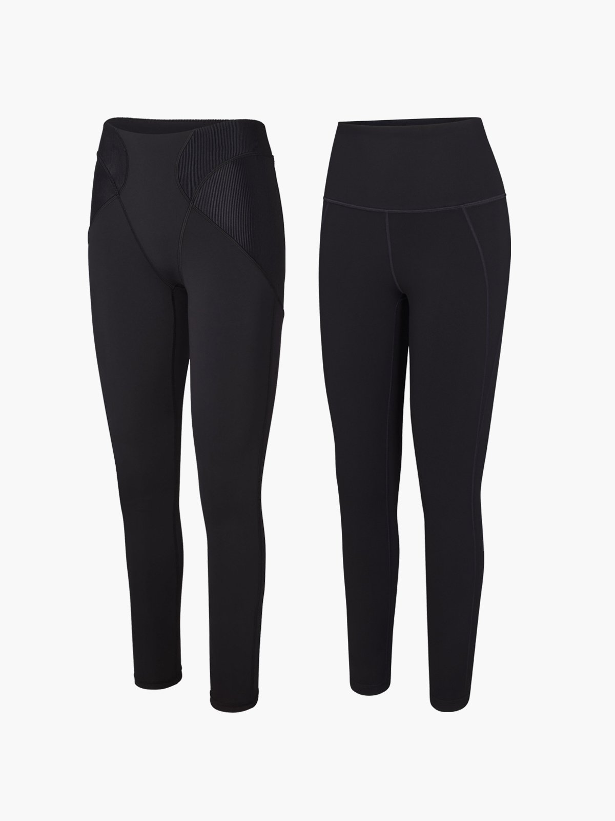 Rib N Logo Legging 2-Piece Set | SAVAGE X FENTY