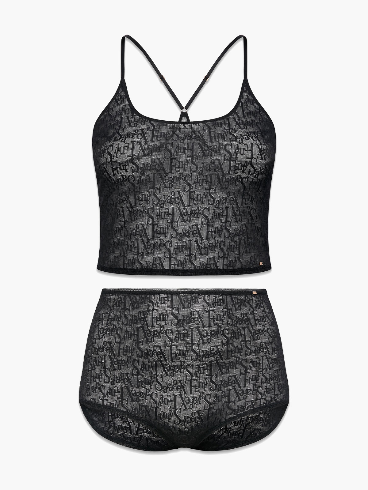 Signature Script Sleep 2-Piece Set | SAVAGE X FENTY UK United Kingdom