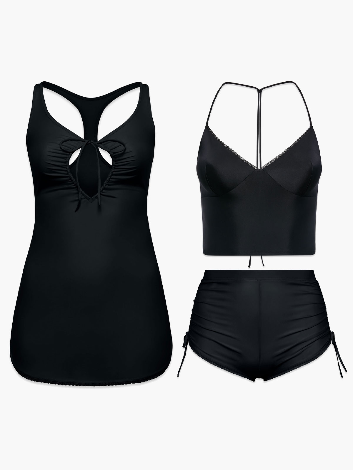 String Fling 3-Piece Set | SAVAGE X FENTY String Fling 3-Piece Set | SAVAGE X FENTY