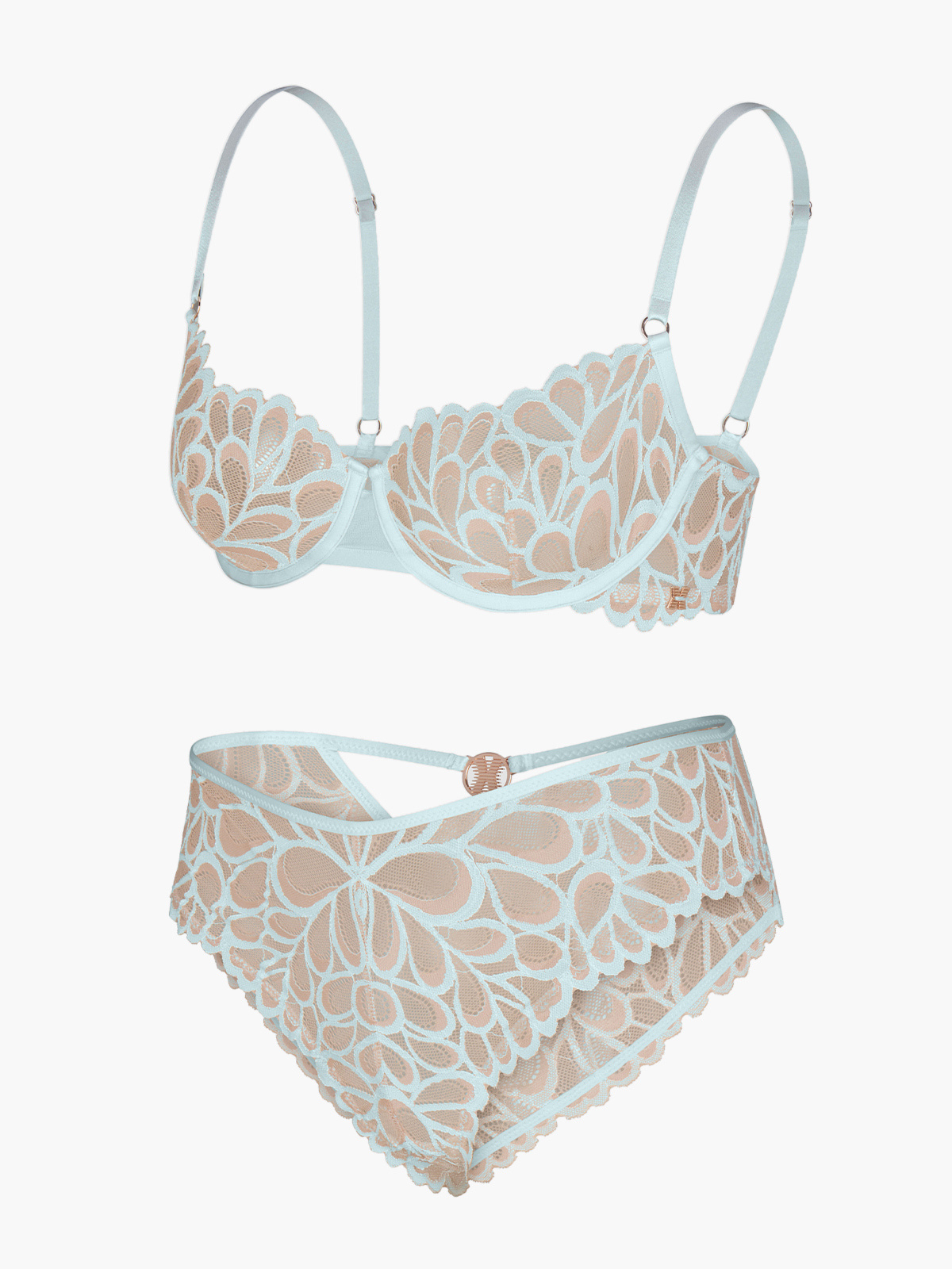 Savage Not Sorry Cheeky 2-Piece Set | SAVAGE X FENTY Netherlands