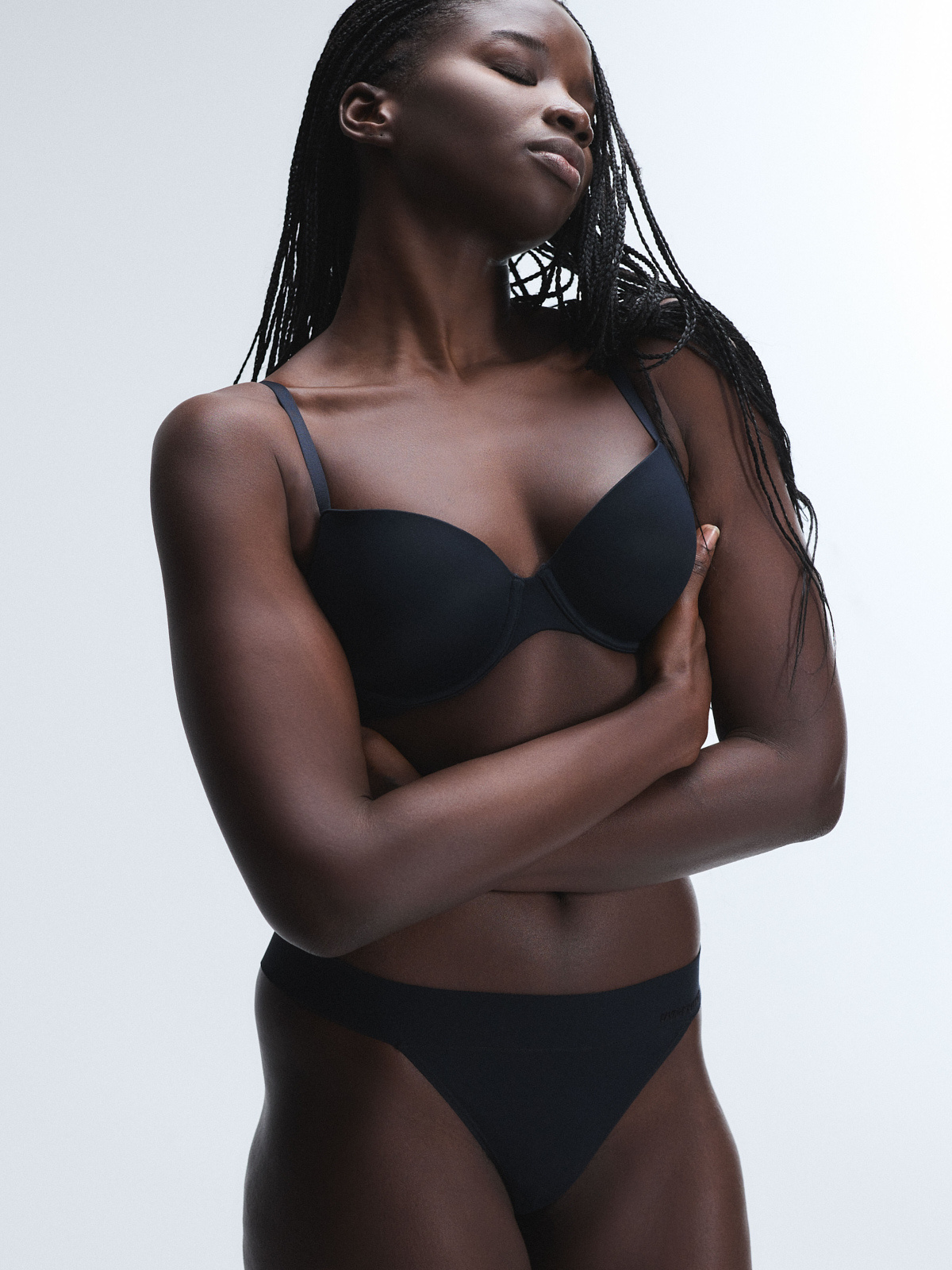 Soft N' Savage Thong 2-Piece Set | SAVAGE X FENTY