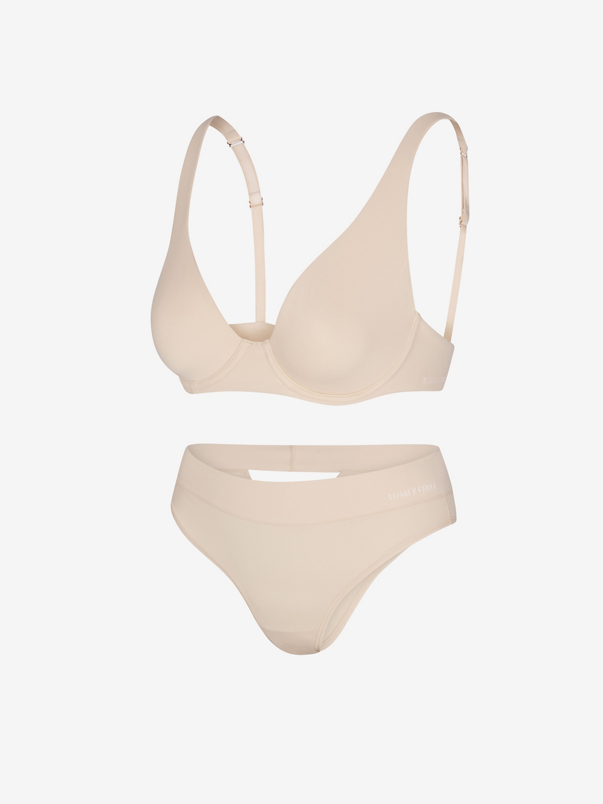 Soft N' Savage Cheeky 2-Piece Set | SAVAGE X FENTY