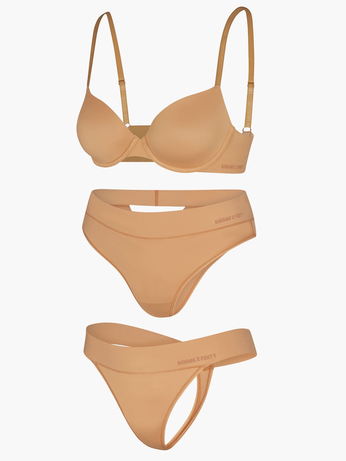 Soft N' Savage 3-Piece Set | SAVAGE X FENTY