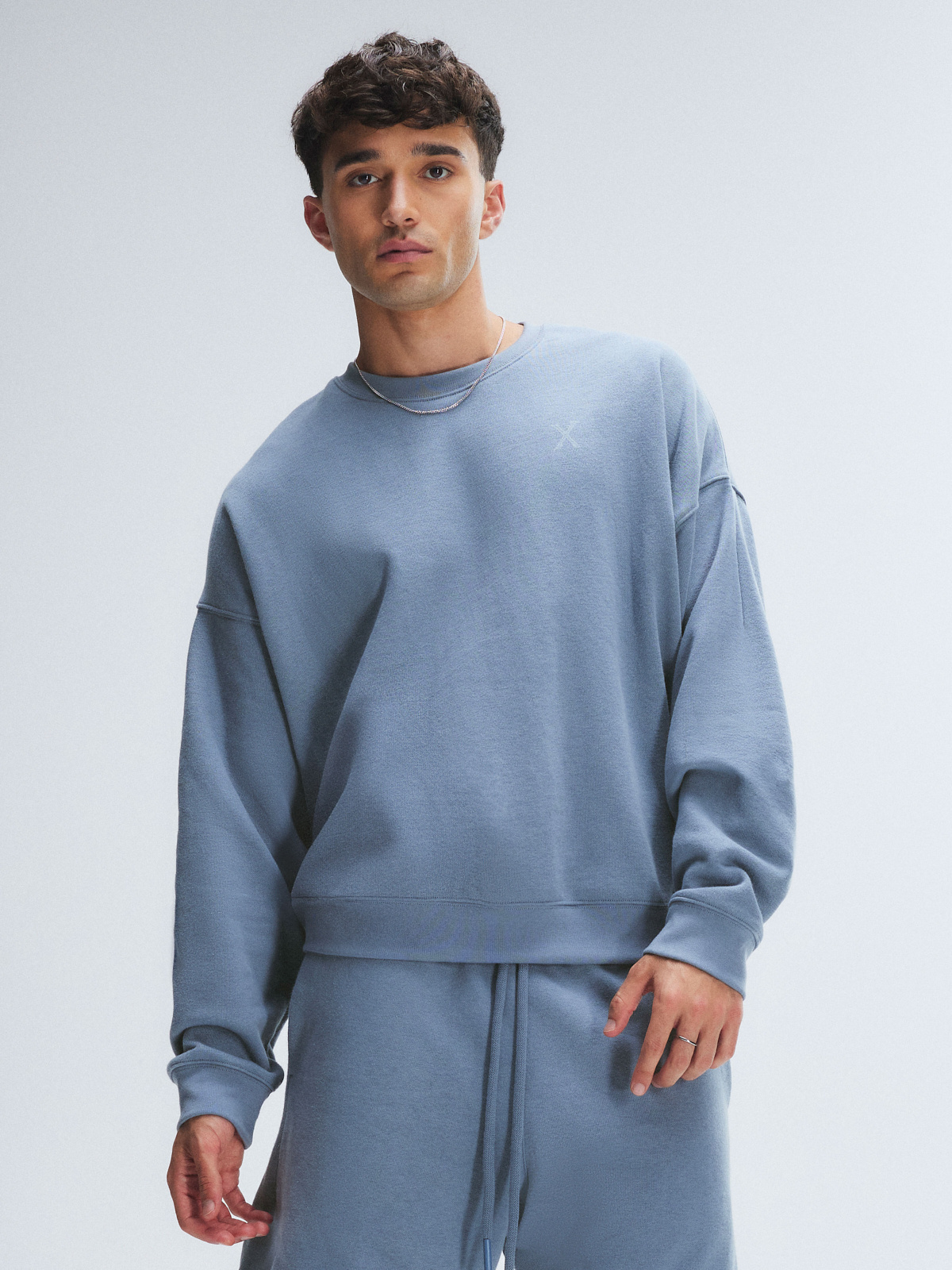 Fleece Crew 2-Piece Set | SAVAGE X FENTY