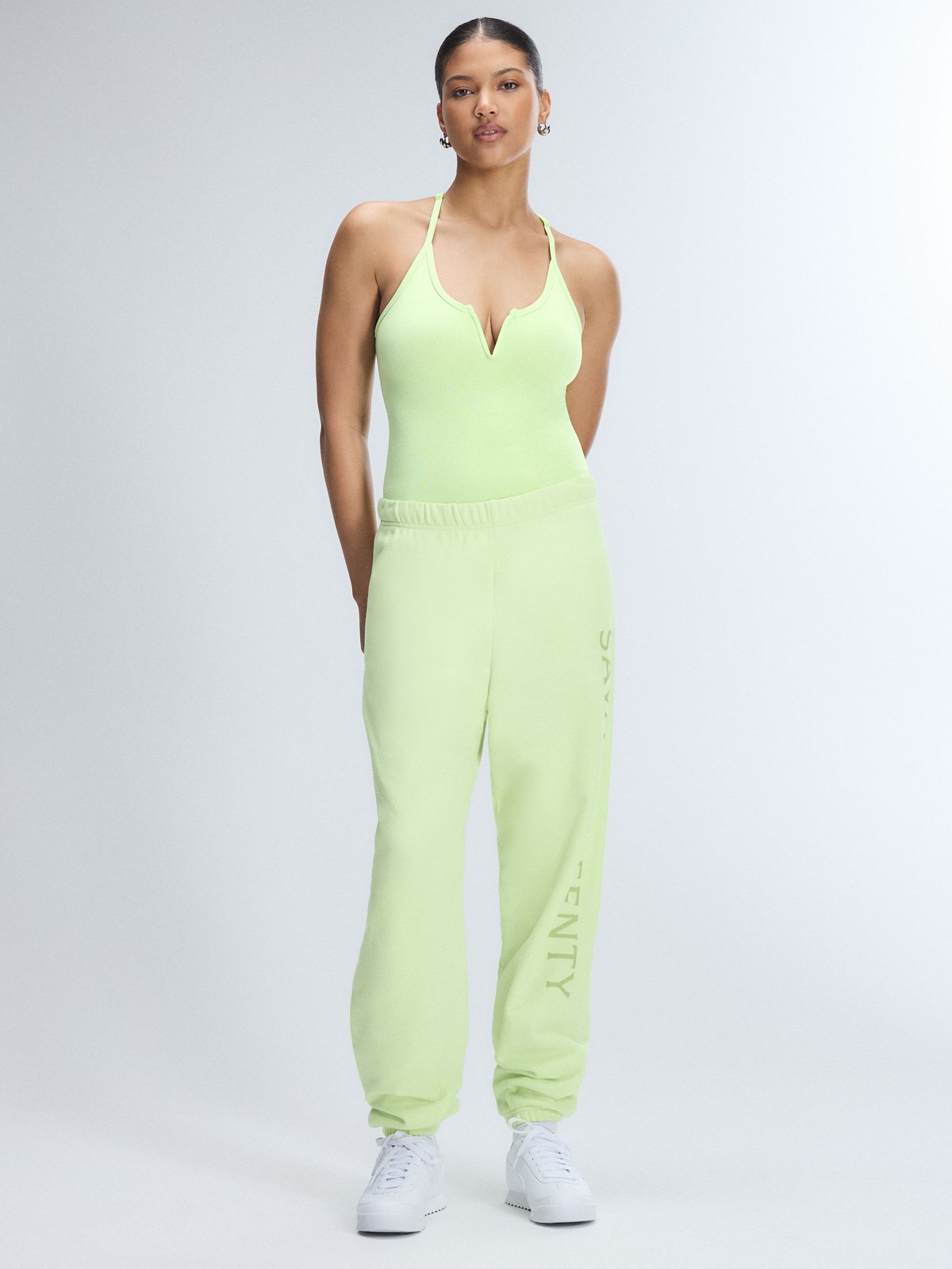 Frame Work Romper 2-Piece Set | SAVAGE X FENTY