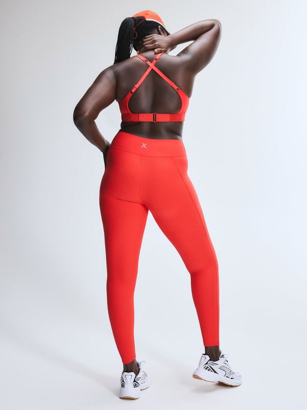 Cool Curves 2-Piece Set - Savage