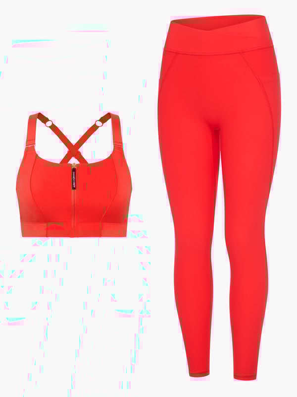 Cool Curves 2-Piece Set - Savage