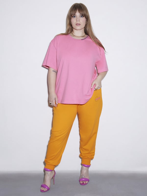 Essential Heavy Jersey Tee - Savage